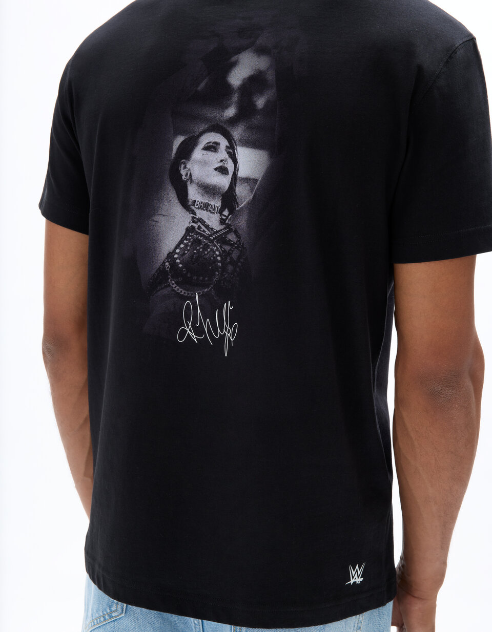 WWE - T-shirt Rhea Ripley | celio be normal