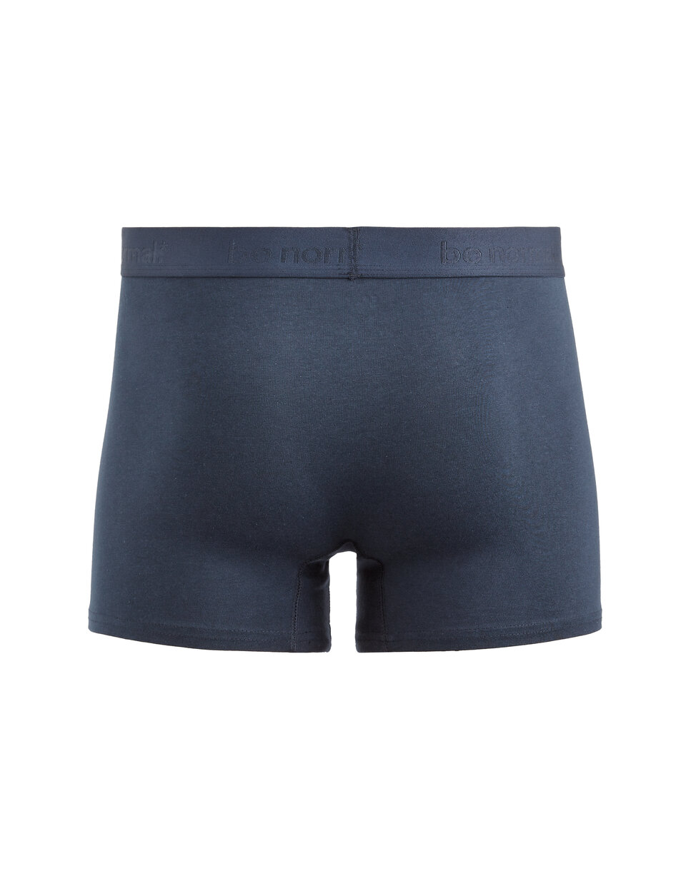Boxer en coton stretch uni - marine | celio be normal
