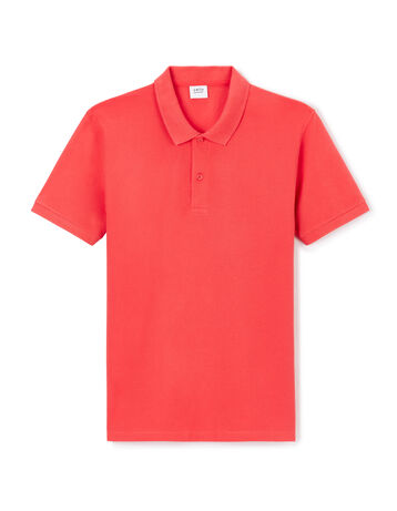 Polo Rouge pour Homme | celio be normal