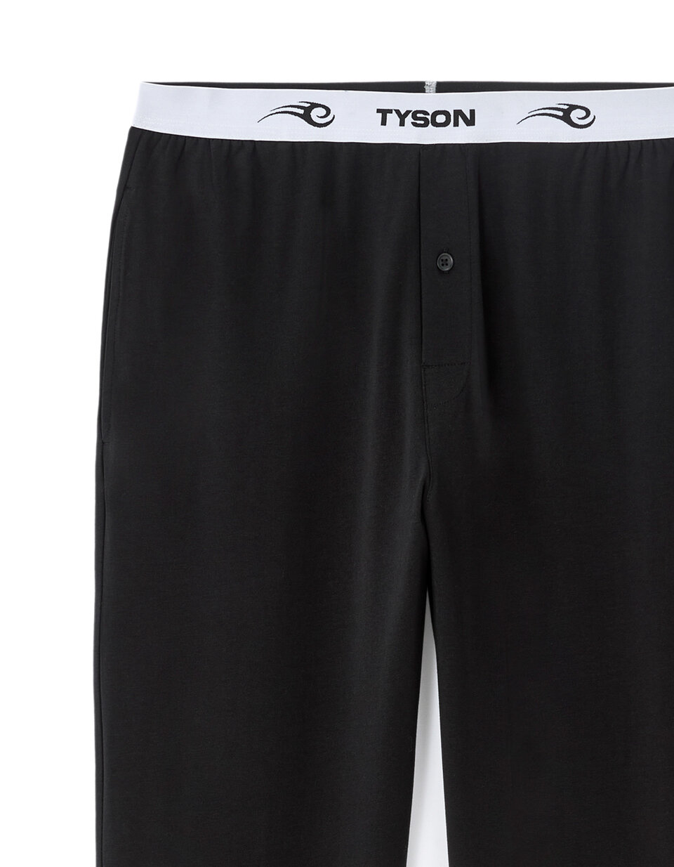 Tyson - Black Pyjama Bottoms | celio be normal