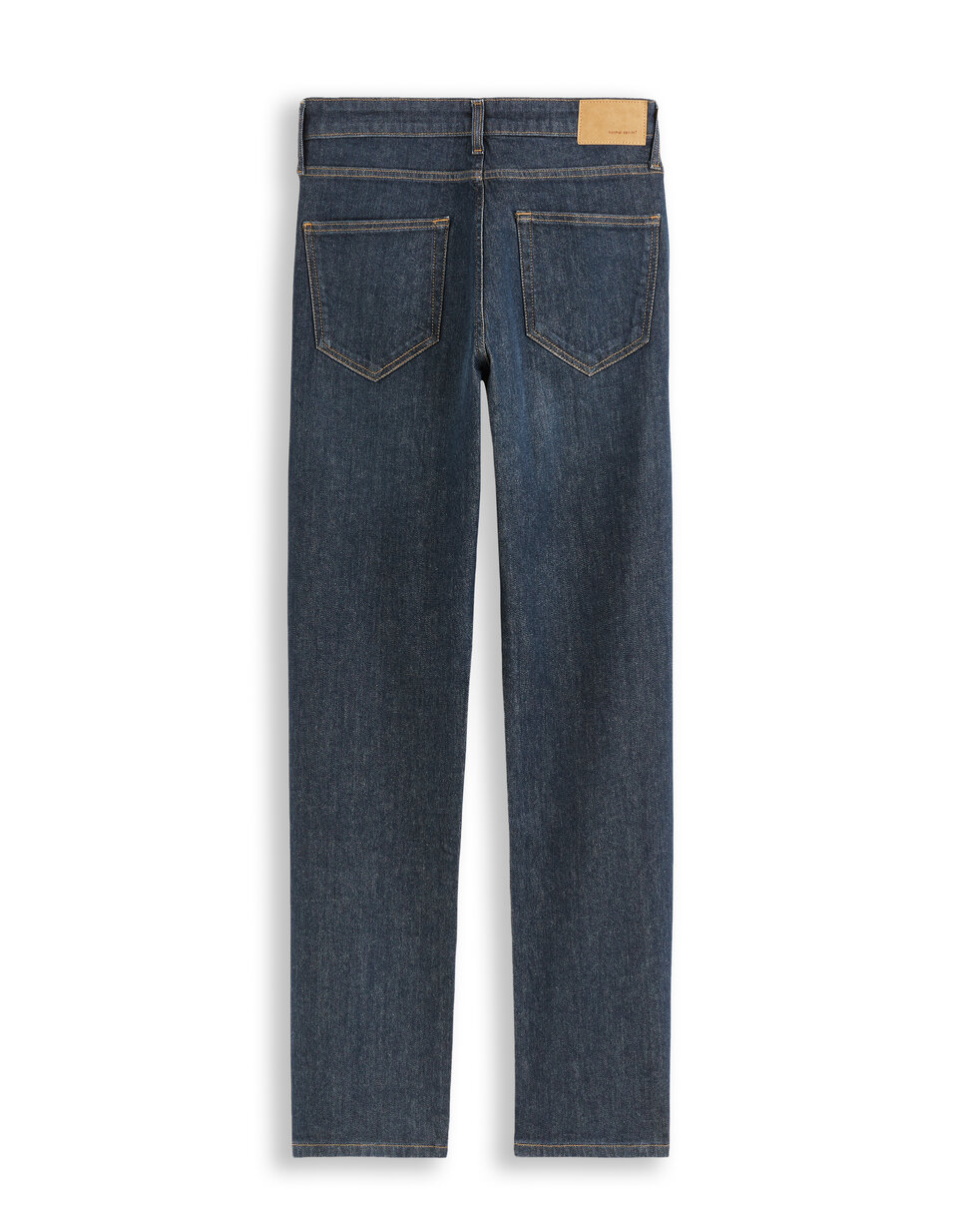 Jean C.5 regular coton stretch 3 longueurs - bleu foncé | celio be normal