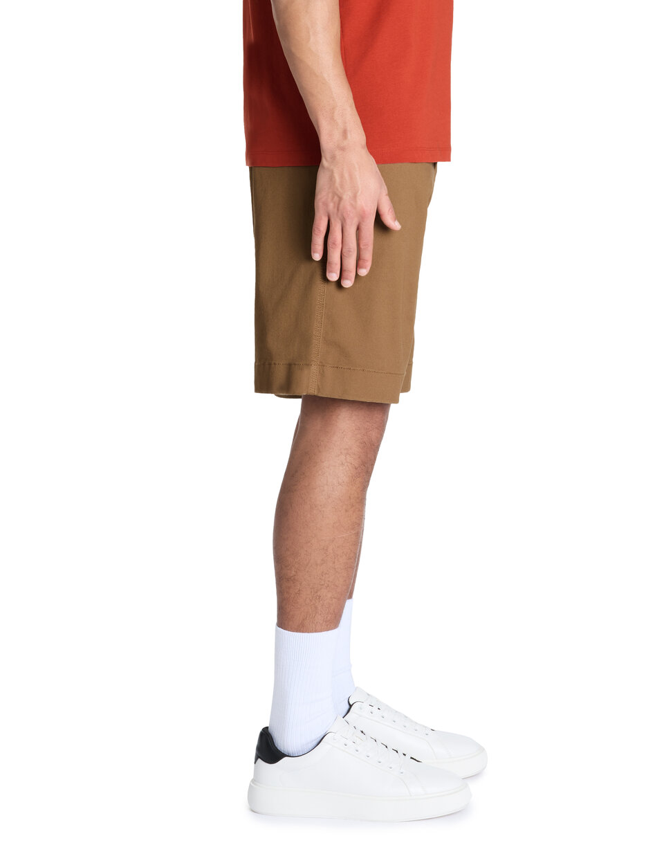 Bermuda stretch - marron | celio be normal