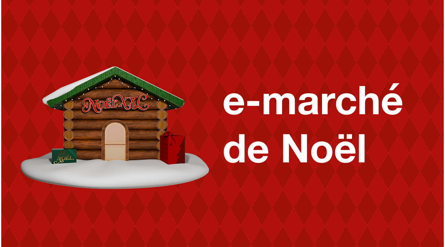 Coffret boxer Noël chocolat chaud - vert | celio be normal