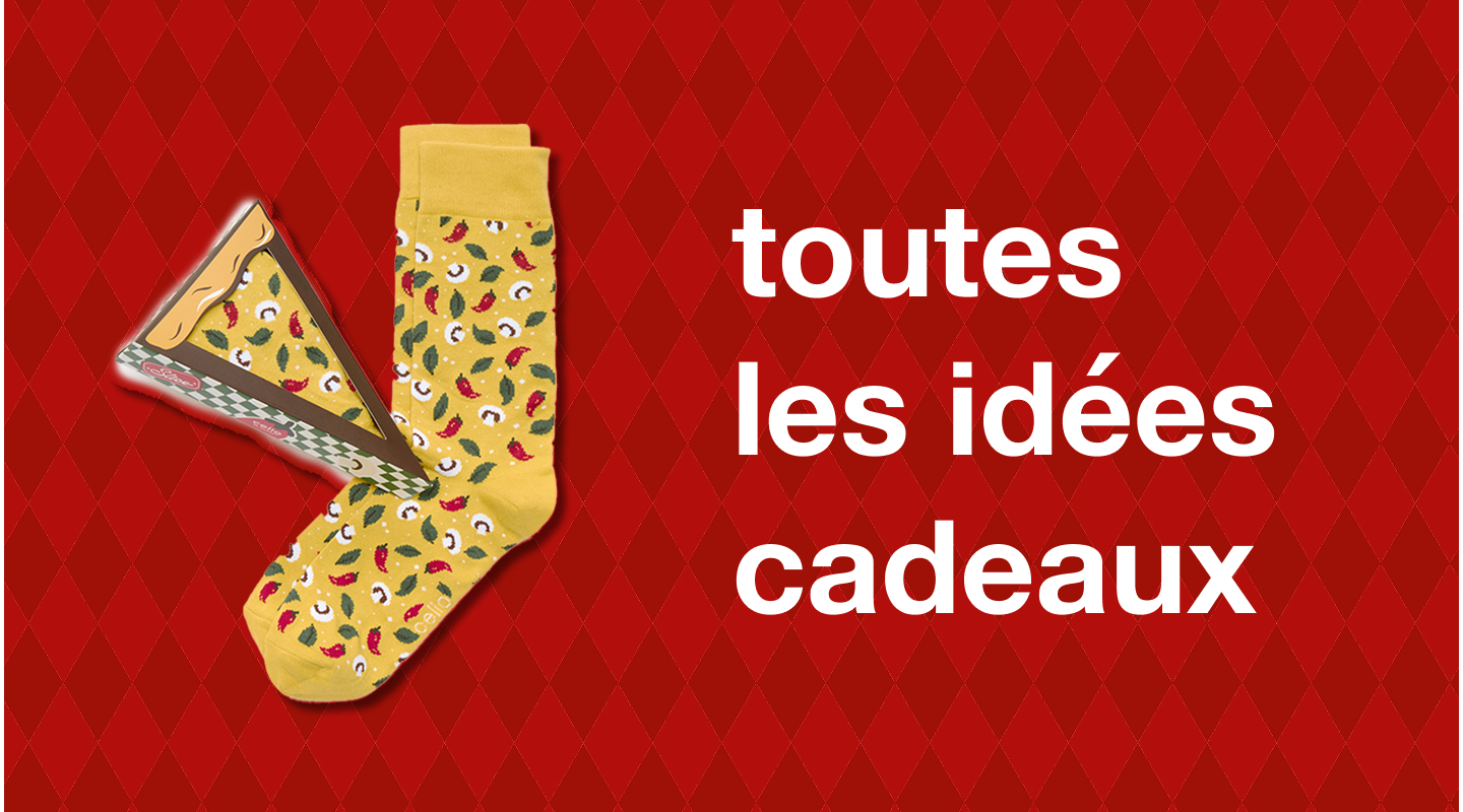 E-marché de Noël - celio sort le grand jeu | celio be normal