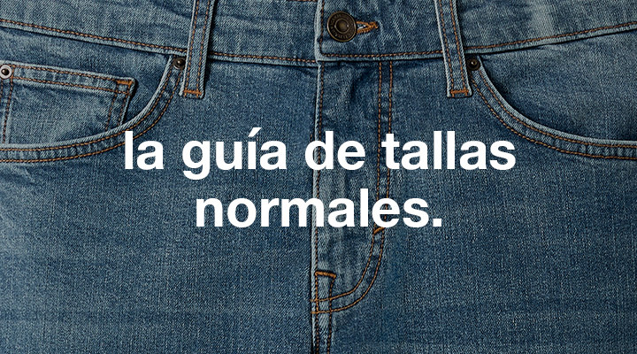 Guía de tallas de bóxers y calzoncillos para hombre - celio be normal ...