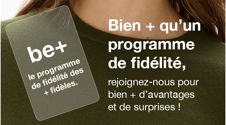 Robe chemise à poches plaquées - marine | celio be camaïeu