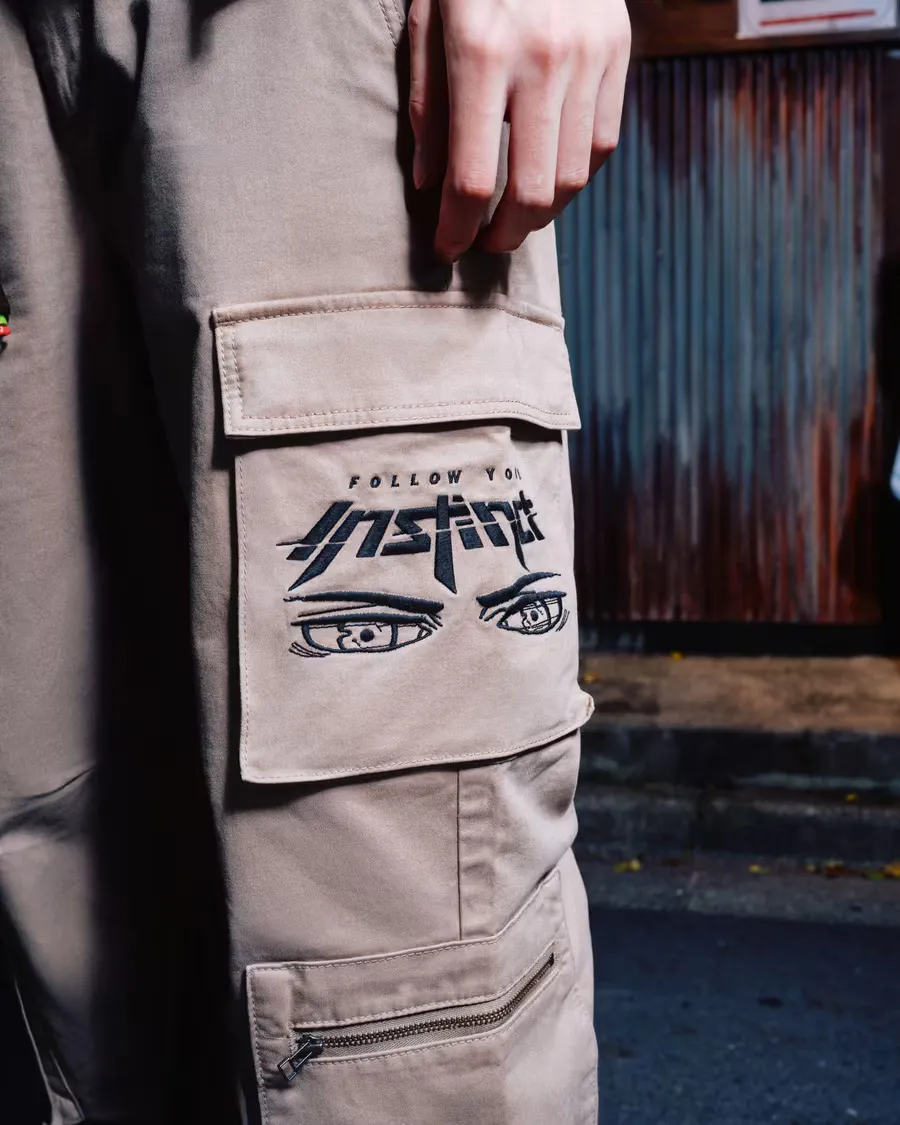 La collection Follow your Instinct by Inoxtag | celio be normal