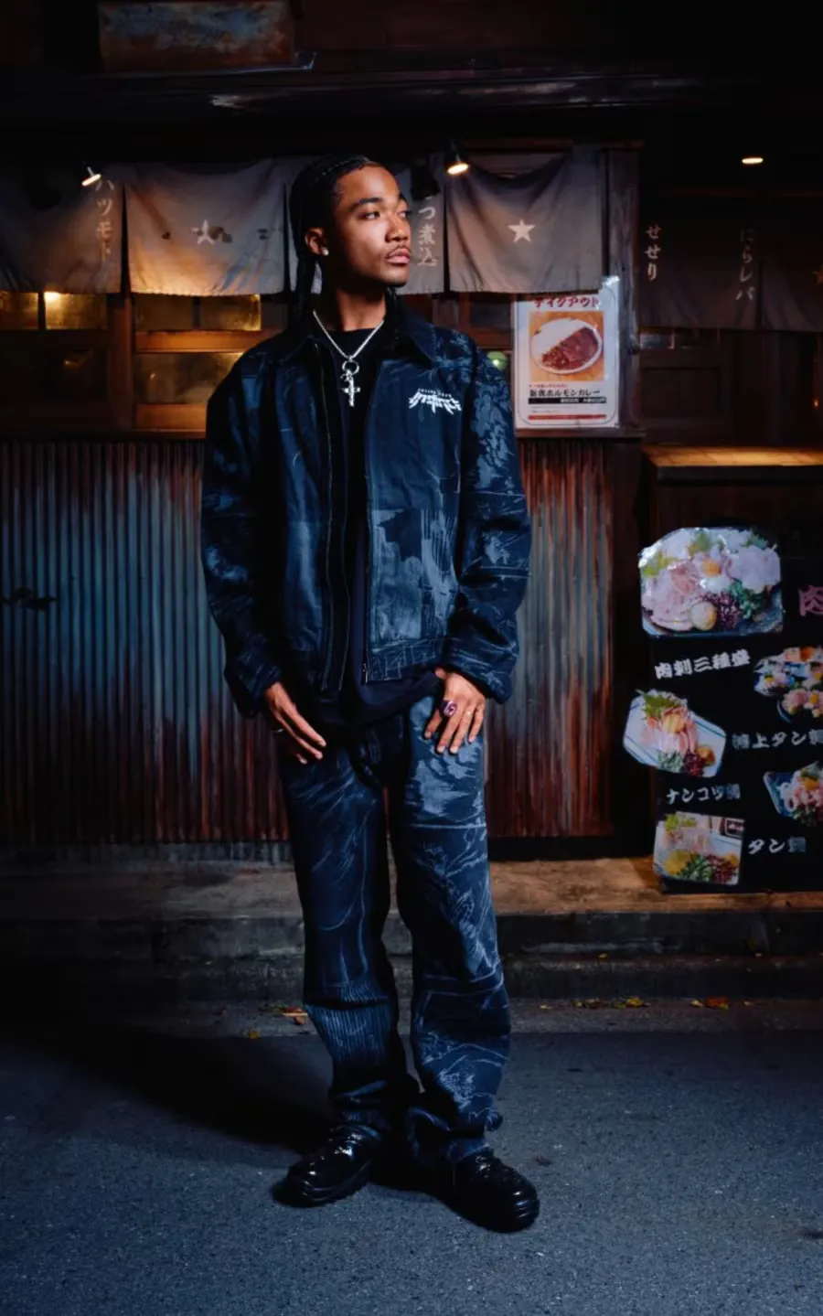 La collection Follow your Instinct by Inoxtag | celio be normal