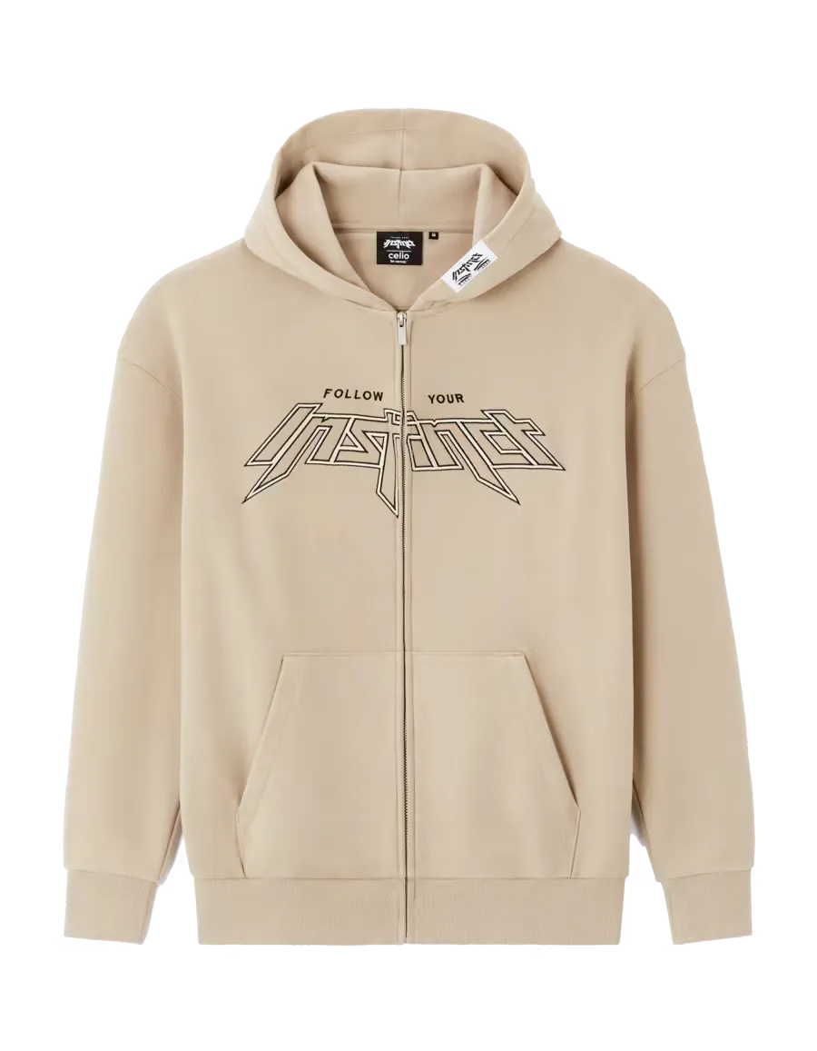 La collection Follow your Instinct by Inoxtag | celio be normal