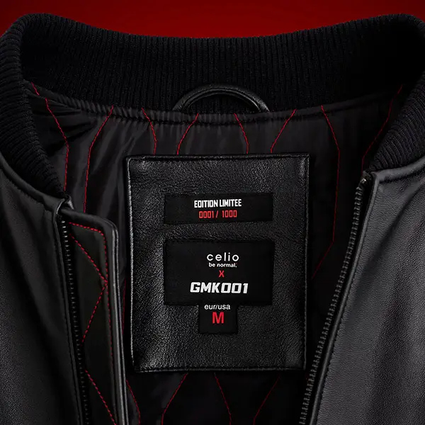 Collection GMK | celio