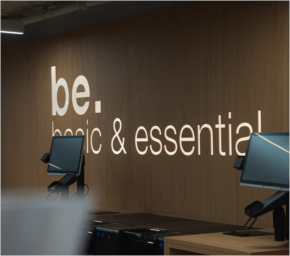 Brand | celio be normal