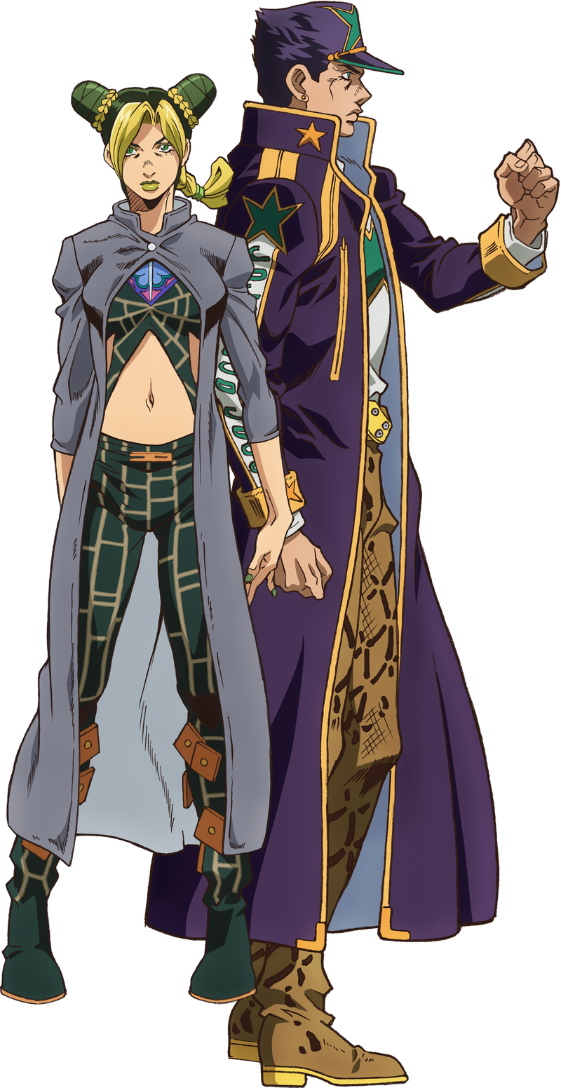 Jojo's Bizarre Adventure chez celio | celio be normal