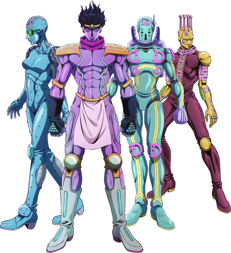 Jojo's Bizarre Adventure chez celio | celio