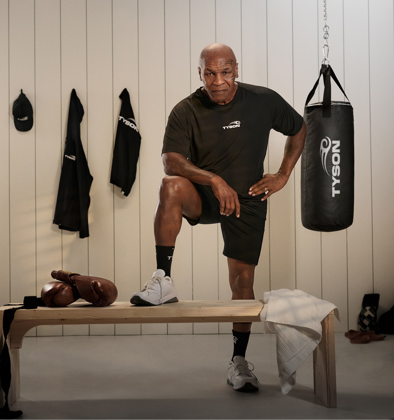 Mike Tyson en exclusivité chez celio ! | celio
