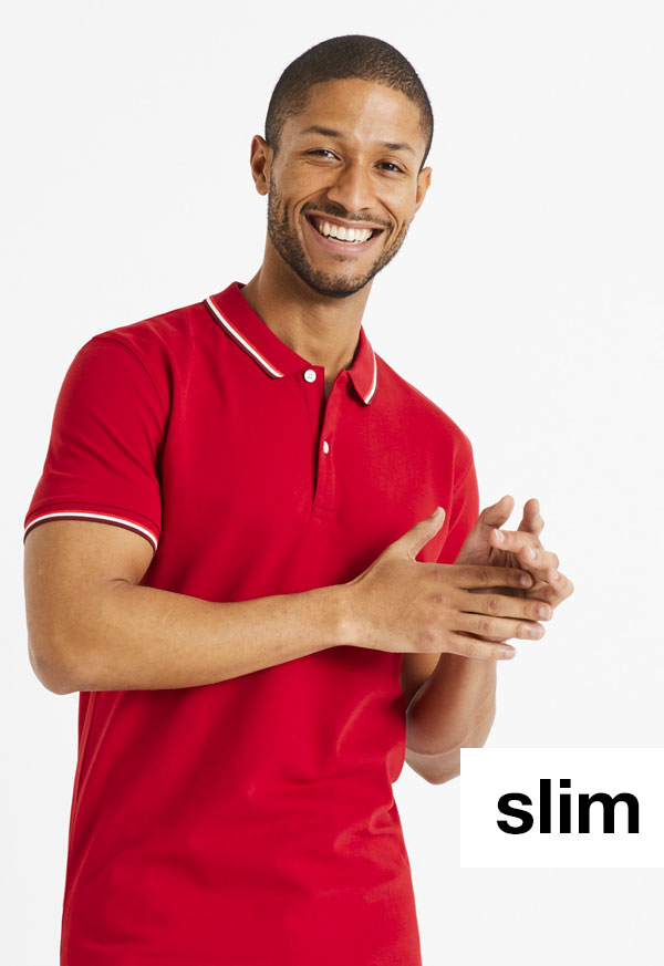 Guide du polo | celio be normal