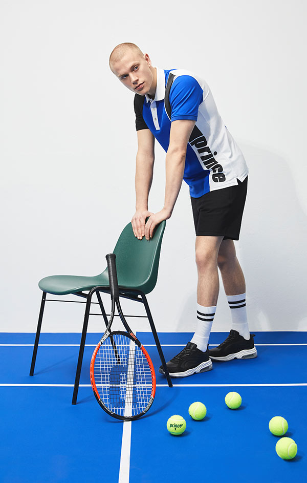 Collab Prince pour Homme | celio be normal